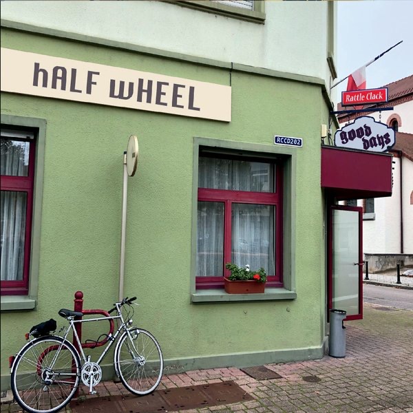 Welcome - hALF wHEEL